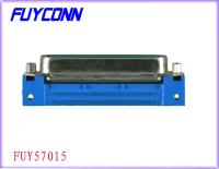 China 36-Pin Centronic Champ Right Angle PCB Connector 2.16mm Pitch 5A Current Rating UL Certified for sale