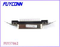 China Centronics Parallel Port Connector 36 Pin PCB Mounting Straight Female Receptacle Socket for Dot Matrix Printer for sale