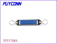 China Female Centronic 36 Pin PCB Mount Straight Angle Connector UL Certified 2.16mm Pitch for sale