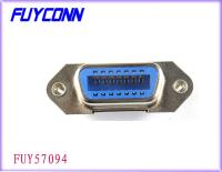 China PCB Straight Angle Centronic Connector 36 Pin Female Champ Receptacle UL Certified 2.16mm Pitch for sale