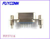 China UL Certified 36 Pin Centronic PCB Straight Female Connector 2.16mm Pitch for sale