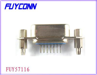 China UL Certified 36 Pin Centronic PCB Straight Female Connector 2.16mm Pitch for sale