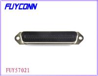 China UL Certified IEEE 1284 36-Pin Centronic Connector with 2.16mm Centerline and 5A Current Rating for PCB Mounting for sale