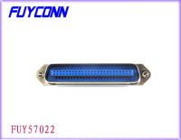 China 36-Pin DIP Centronic PCB Connector - Right Angle Male Plug with 5A Rating and 2.16mm Pitch for sale