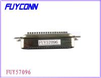 China 36 Pin SMT Centronic Male Connector with 2.16mm Pitch for 1.4mm PCB Board - UL Certified for sale