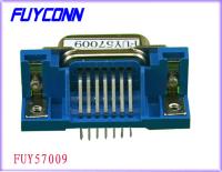 China 36 Pin Female Right Angle PCB Connector with 2.16mm Centerline and 5A Current Rating - ROHS Compliant for sale