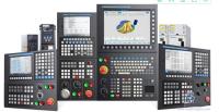 China HNC-818AM Servo Motors And Drives CNC Controller True Color Graphics Interface Design for sale