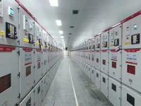 China AC10KV Medium Voltage Soft Starter , 1000KW Thyristor Soft Starter With Integrated Protection for sale