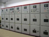 China Aluminum Zinc Plate Electric Motor Starter , Solid State Motor Starter 10KV for sale