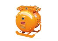 China Flame Proof Pump Motor Starter , 200A Electric Motor Soft Start Control With LCD Display for sale