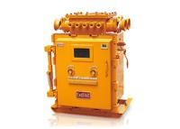 China Flame Proof Electronic Soft Starter Three Phase Intrinsically Safe Design For Coal Mine for sale