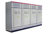 China High Breaking Capacity Metal Clad And Metal Enclosed Switchgear Low Voltage for sale