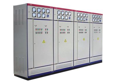 China High Breaking Capacity Metal Clad And Metal Enclosed Switchgear Low Voltage for sale