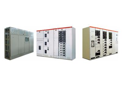 China 50 / 60Hz Safety Electrical Switchgear , Low Voltage Metal Clad Switchgear for sale