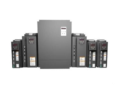 China Full Closed Loop Digital Ac Servo Drive Position Control Compact Structure for sale