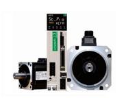 China Synchronous Servo System AC Servo Motors And Drives High Performance For Robots for sale