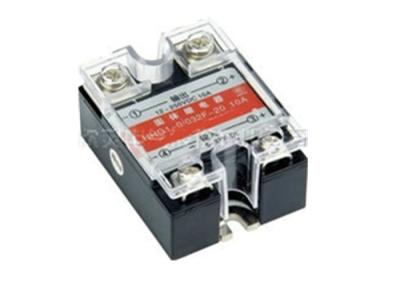 China Single Phase Ssr Thyristor Power Module Plastic Shell High Impact Resistance for sale
