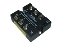 China SSR Design Thyristor Power Module 3 Phase Solid State Relay Photoelectric Isolation Control for sale