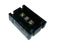 China Single Phase SSR DC Thyristor Power Module Less Electromagnetic Interference for sale