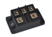 China 3 Phase Thyristor Power Module DBC Copper Clad Ceramic Substrate Diode Rectifier Bridge Power Module for sale