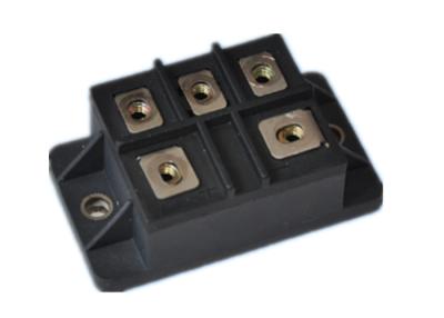 China 3 Phase Thyristor Power Module DBC Copper Clad Ceramic Substrate Diode Rectifier Bridge Power Module for sale