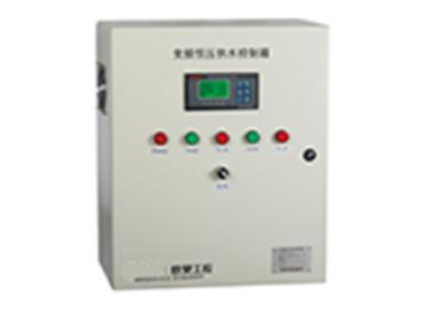 China Electric Water Tank Pump Controller Small Size Wall Mounted Installation for sale