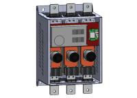 China Electric Motor Thyristor Bypass Soft Starter Small Size With Phase Error Protection for sale