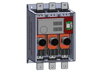 China Electric Motor Thyristor Bypass Soft Starter Small Size With Phase Error Protection for sale