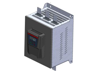 China Fan Control Soft Starter For Three Phase Induction Motor AC380V 50 / 60Hz 220KW for sale