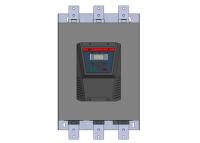 China 90KW Built In Bypass Soft Starter Squirrel Cage Asynchronous Electric Motor For Fan Control for sale
