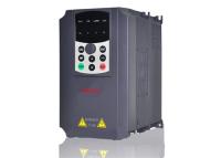 China Sensorless AC Electric Motor Vector Frequency Inverter With Simple PLC Speed Control for sale