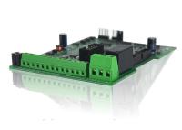 China Sensorless AC Electric Motor Vector Frequency Inverter With Simple PLC Speed Control for sale