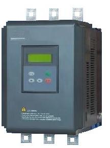 China Digital Built - in Bypass Soft Starter Squirrel - Cage Asynchronous Electric Motor for sale