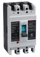 China CDM1 Series AC Electrical Switch Three Phase Main Circuit Breaker 3P / 4P Pole for sale