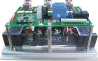 China Low Current Three Phase Soft Starter , High Torque Soft Starter For Air Conditioner Compressor for sale