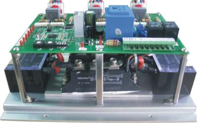 China Low Current Three Phase Soft Starter , High Torque Soft Starter For Air Conditioner Compressor for sale