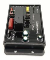 China AC220V Single Phase Soft Starter , Industrial Grade Soft Start Controller for Air Compressor for sale