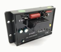 China AC220V Single Phase Soft Starter , Industrial Grade Soft Start Controller for Air Compressor for sale