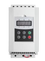 China AC380V 75KW Electronic Soft Starter 3 Phase With Built In Current Transformer for sale