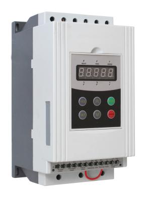 China Electric Motor 7.5 Kw Soft Starter Three Phase AC380V / 660V Space Saving for sale