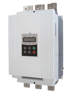 China Low Current Soft Start Motor Starter , High Torque Soft Three Phase Motor Starter for sale