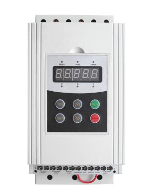 China 15KW Electronic Soft Starter Three Phase AC 380V Smart For Squirrel Cage Electric Motor Replacing Star Triangle Starter for sale