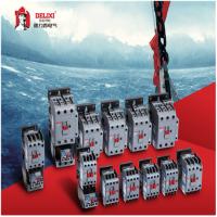 China 9 \ 50A Three Phase AC Electrical Switch Main Circuit Magnetic Contactor CJX2s Series for sale