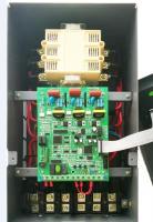 China Pump Control Three Phase Soft Start Controller , 50 / 60Hz 55KW  Soft Starter for sale