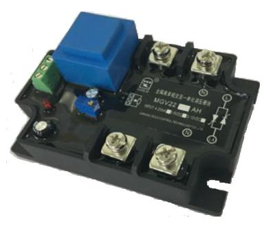 China 5-200A Voltage Regulation Module / Soft Starter Thyristor Photoelectric Isolation for sale