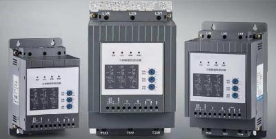 China Thyristor High Torque Electronic Soft Starter Asynchronous For Electric Motor for sale