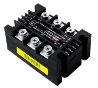 China Built - In Induction Thyristor Power Controller Photoelectric Isolation Three Phase for sale