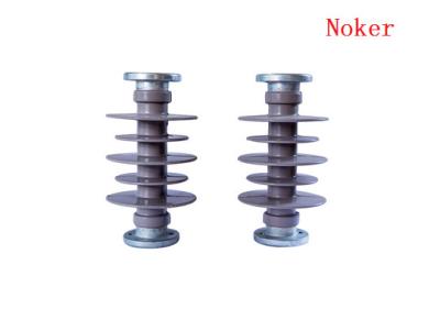 China Pin Type Pillar Composite Suspension Insulator For Power Station Facilities for sale