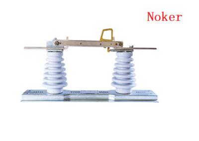 China GW-12 Series Rated Voltage Isolation Switch / 6-12kV High Voltage Disconnect Switch for sale