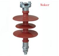 China Composite Pin Type Pillar Electrical Insulators FPQ-10/5T Leakage Resistance for sale